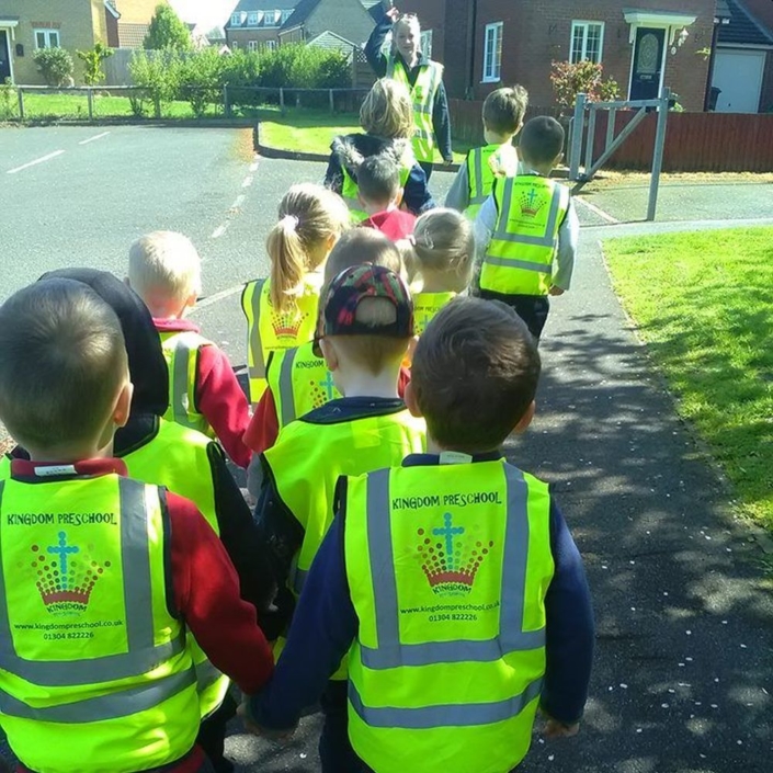 Pre-School in Dover | Kingdom Pre-School, Whitfield