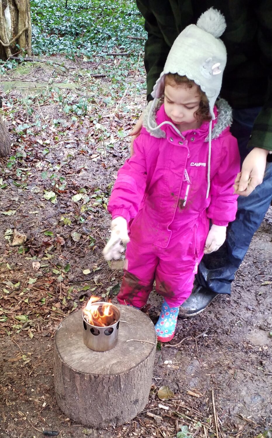 Forest School - Kingdom Pre-School